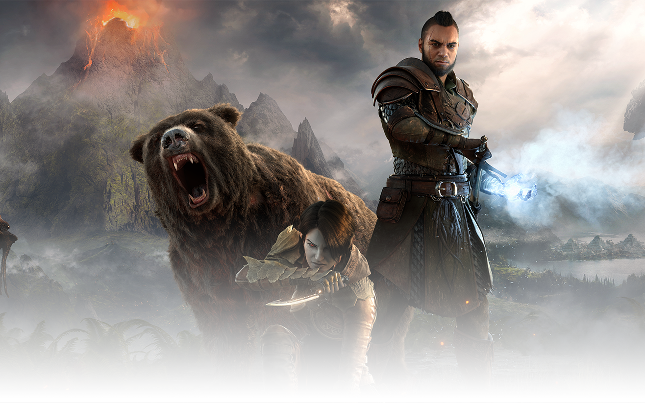 Morrowind - The Elder Scrolls Online Morrowind - The Elder Scrolls Online